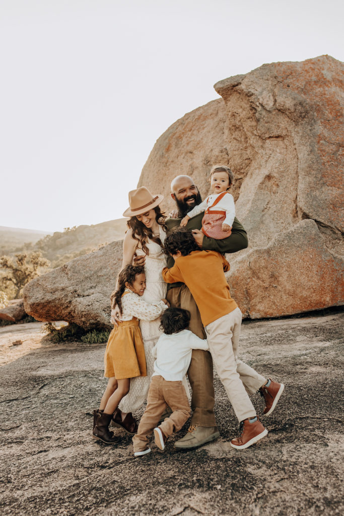 Family Photo Tips for Authentic, Connection-Focused Photos
